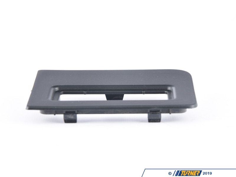 51497172137 - Genuine BMW Left Tail Light Cover Schwarz - 51497172137 ...