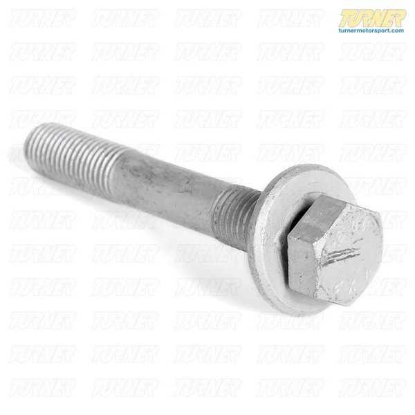 33176760337 - Genuine BMW Rear Axle Hex Bolt With Washer - M12 1.5x80 ...