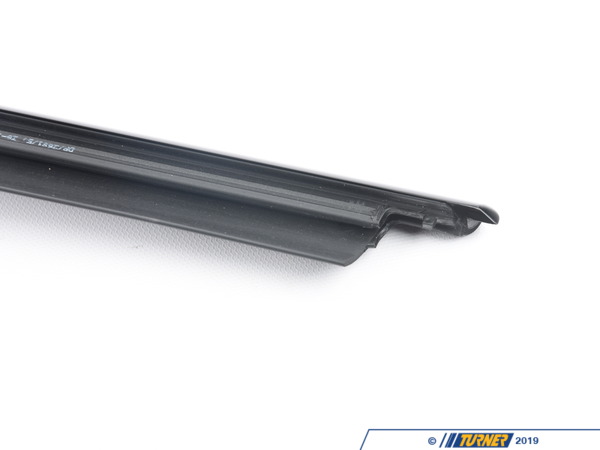 51377295572 - Genuine BMW Finisher, Side Window, Rear - 51377295572 ...