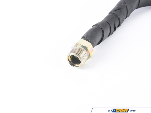 64538391050 - Genuine BMW Suction Pipe Evaporator-Compressor R12/R134A ...