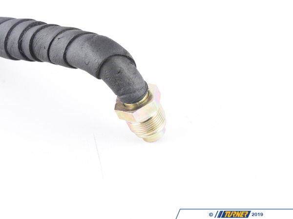 64538391050 - Genuine BMW Suction Pipe Evaporator-Compressor R12/R134A ...