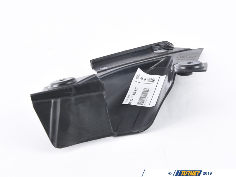 51627354677 - Genuine BMW Pressure Lip Seal, Front Left - 51627354677 ...