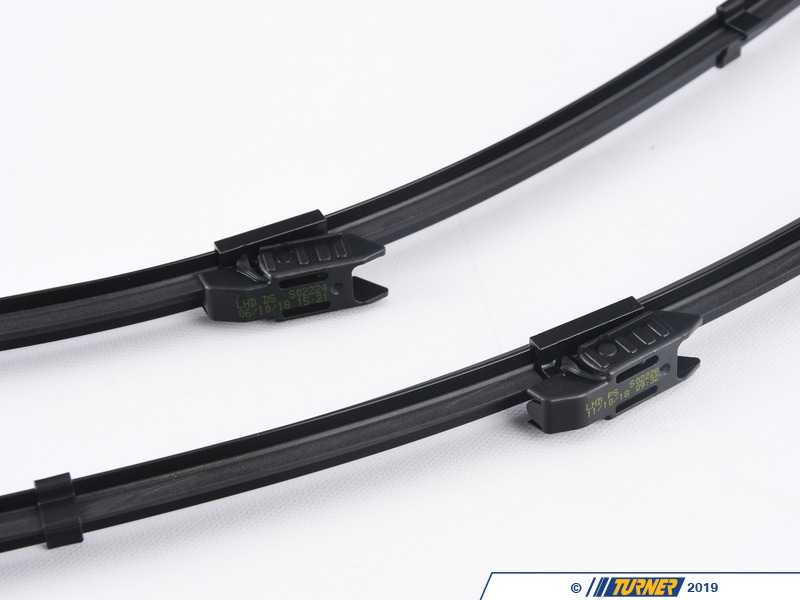61612455085 - Genuine BMW Wiper Blade Set - F39 X2 | Turner Motorsport
