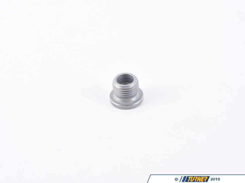 07119908550 - Genuine BMW Screw Plug - 07119908550 | Turner Motorsport