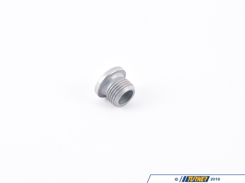 07119908550 - Genuine BMW Screw Plug - 07119908550 | Turner Motorsport