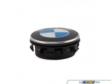 36122455268 - Genuine BMW Floating Wheel Center Caps - 56mm | Turner ...