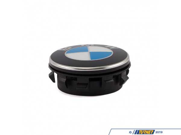 36122455268 - Genuine BMW Floating Wheel Center Caps - 56mm | Turner ...
