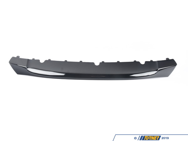 51117303765 - Genuine BMW Trim Cover, Air Duct, Front Sportline ...