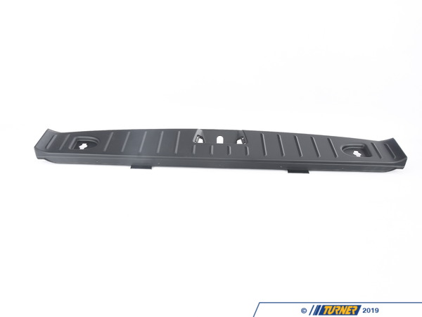 51477272383 - Genuine BMW Loading Sill Cover -51477272383 | Turner ...