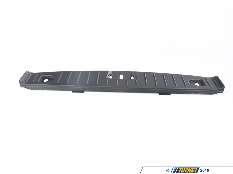 51477272383 - Genuine BMW Loading Sill Cover -51477272383 | Turner ...