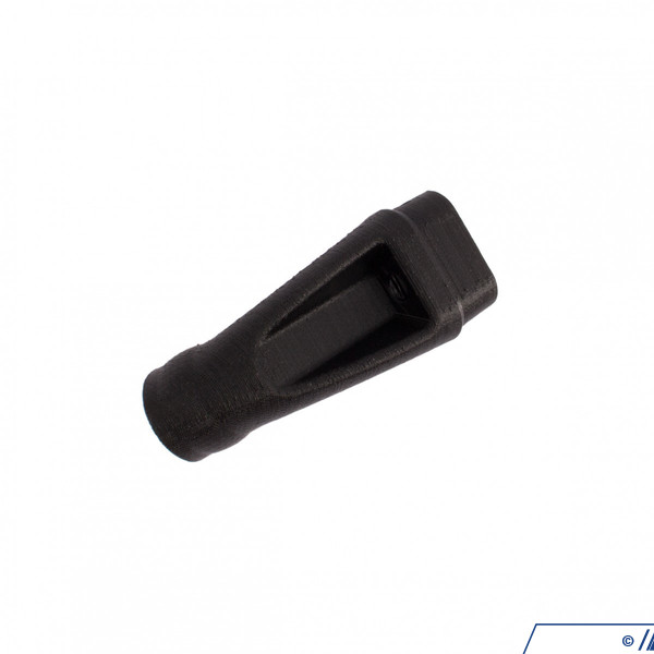 B1100004 - Walnut Blaster Vacuum Adapter - Plastic | Turner Motorsport
