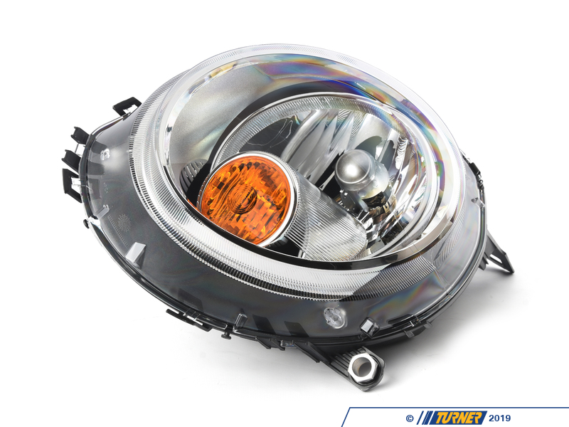 63122751869 - Genuine MINI Headlight Assembly - Left - R55 R56 R57 R58 ...