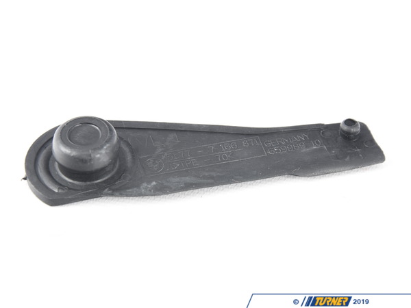 51777166871 - Genuine BMW Rub Plate, Front Left - 51777166871 - E90 ...