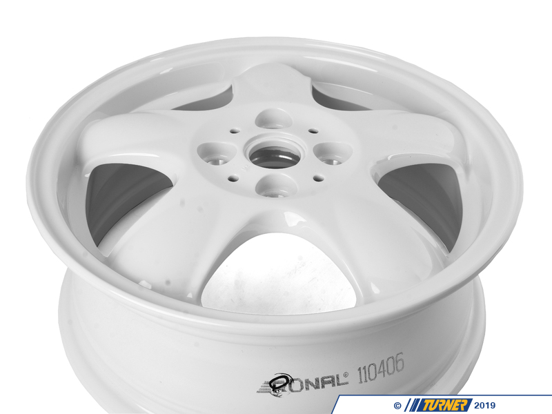 36116769404 - Genuine MINI R100 Alloy 5-star Spooler Wheel 15" (4x100 ...