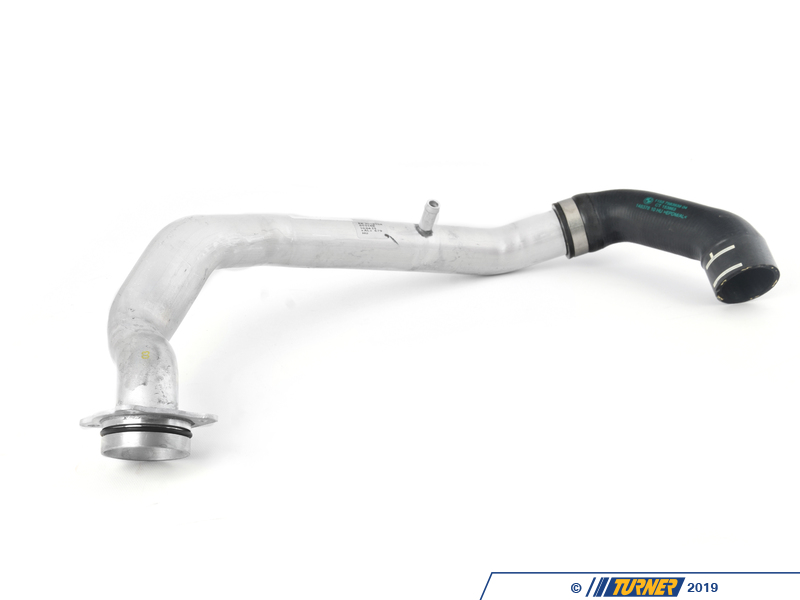 11537583939 - Genuine BMW Water Hose - Water Pump to Engine Inlet - F13 ...