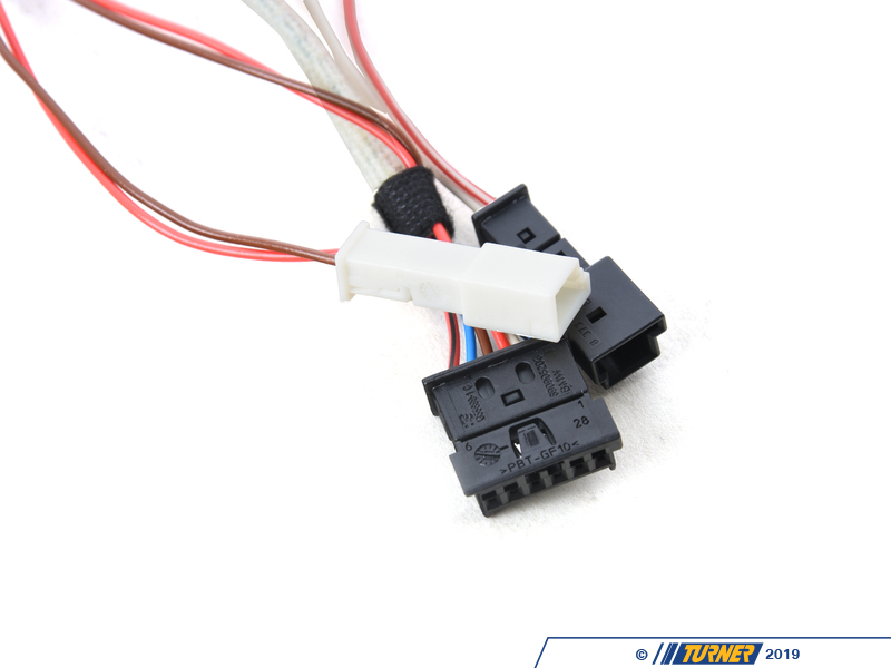 61319241661 - Genuine MINI Wiring Harness For Mf Wheel - 61319241661 ...