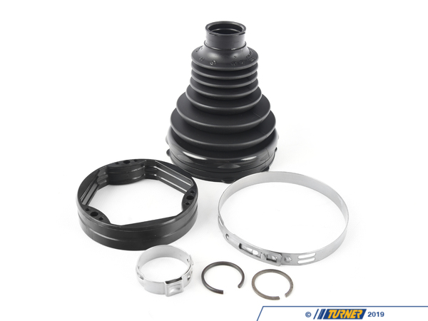 31609806555 - Genuine MINI Repair Kit Bellows, Interior - 31609806555 ...