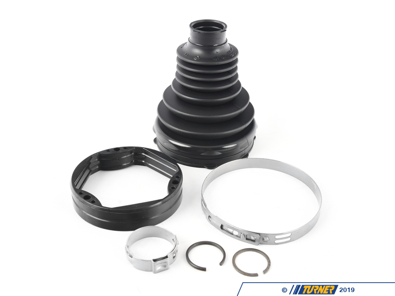 31609806555 - Genuine MINI Repair Kit Bellows, Interior - 31609806555 ...