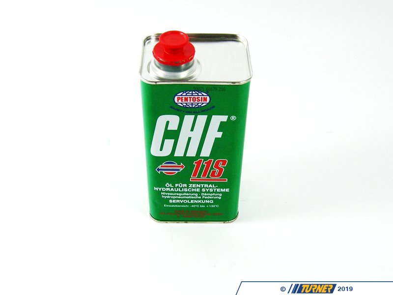 CHF11S - SMG Hydraulic Unit Fluid - CHF 11S | Turner Motorsport