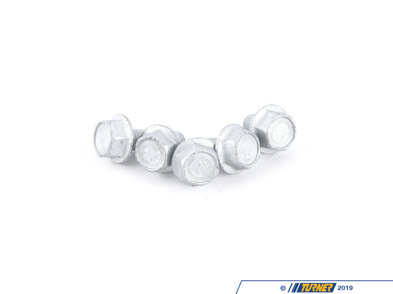 07119904134KT - Bolt - Pack Of 5 | Turner Motorsport