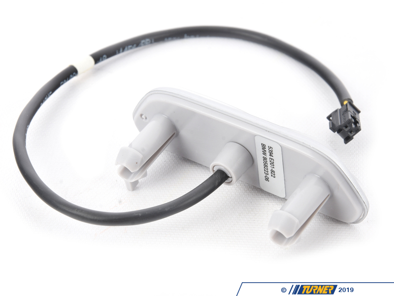 52108058223 - Genuine BMW M Trim For Backrest - 52108058223 - F80 M3 ...