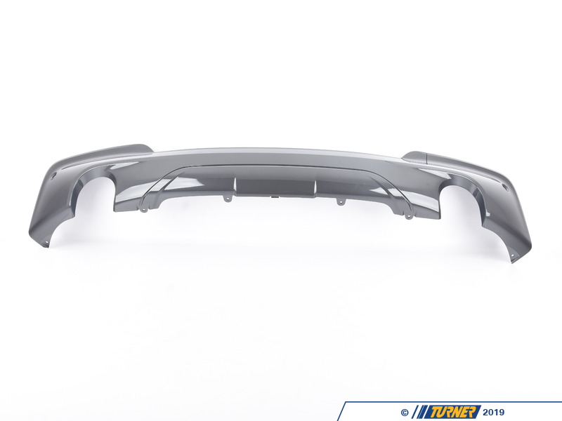 51128094862 - Trim Panel - Bumper - Rear - Bottom - - G01 | Turner ...