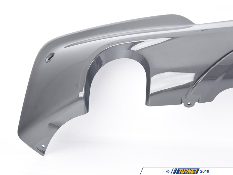 51128094862 - Trim Panel - Bumper - Rear - Bottom - - G01 | Turner ...