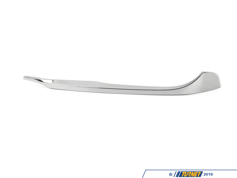 51117369893 - Genuine BMW Impact Strip, Upper Left - 51117369893 ...