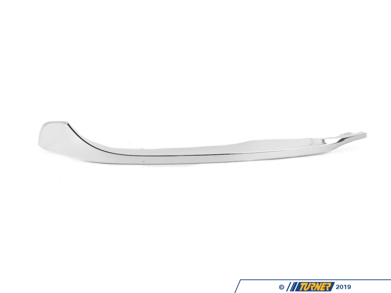 51117369894 - Genuine BMW Impact Strip, Upper Right - 51117369894 ...