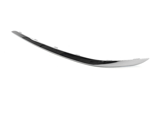 51117362695 - Genuine BMW Impact Strip, Lower Left - 51117362695 ...