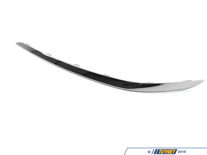 51117362695 - Genuine BMW Impact Strip, Lower Left - 51117362695 ...