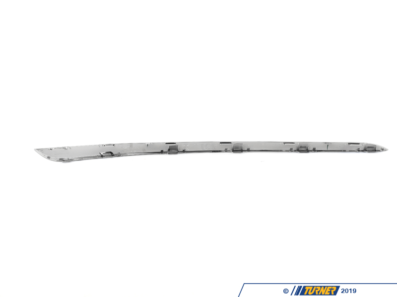 51117362695 - Genuine BMW Impact Strip, Lower Left - 51117362695 ...