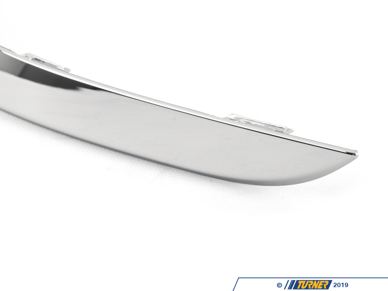 51117362695 - Genuine BMW Impact Strip, Lower Left - 51117362695 ...