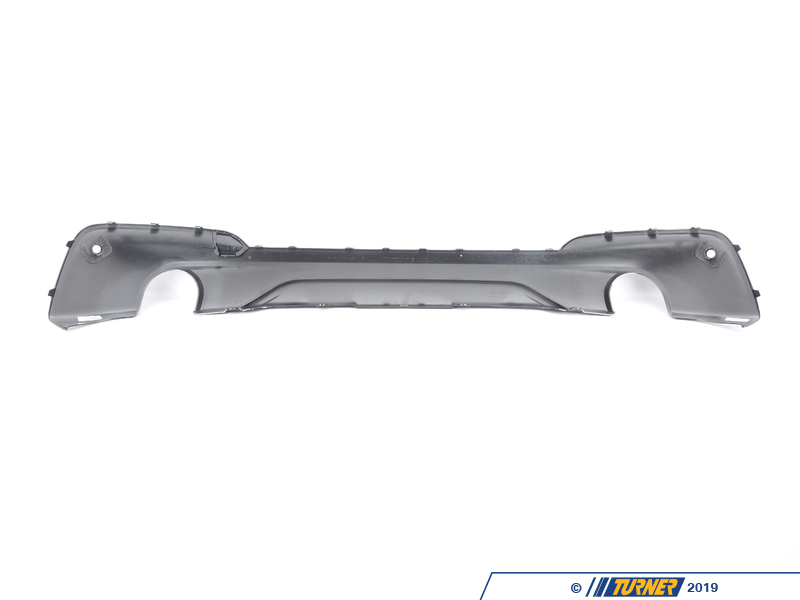 51128094862 - Trim Panel - Bumper - Rear - Bottom - - G01 | Turner ...
