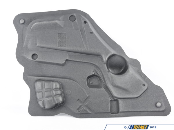 51487355616 - Genuine BMW Sound Insulating Door Rear Right ...