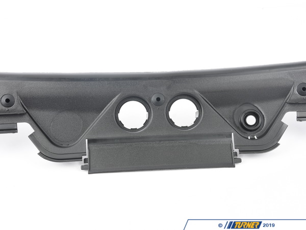 51717240672 - Genuine BMW Cover, Windshield - 51717240672 - F22 ...