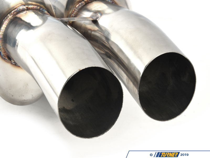 e36catback2muf - Stainless Steel Dual Muffler Exhaust System - E36 325i ...
