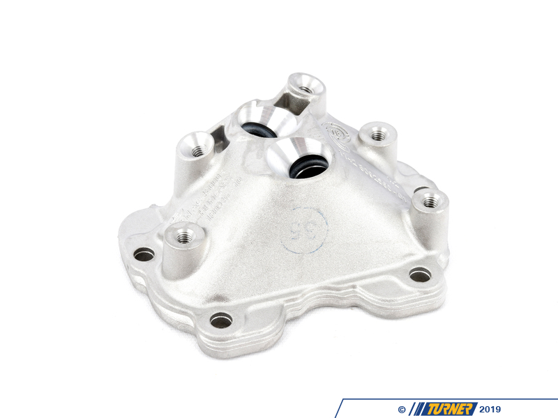11428092560 - OIL RETURN COVER | Turner Motorsport