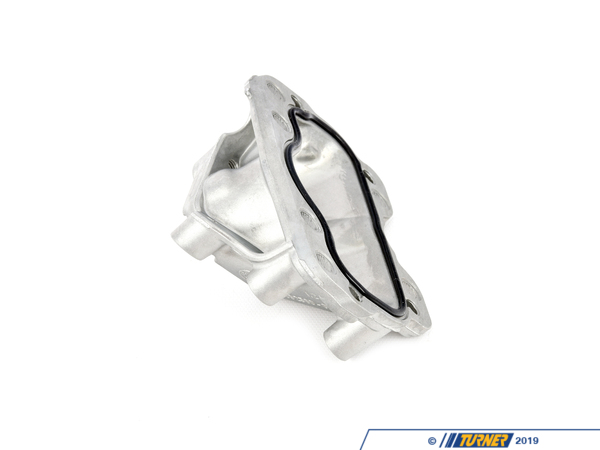 11428092560 - OIL RETURN COVER | Turner Motorsport