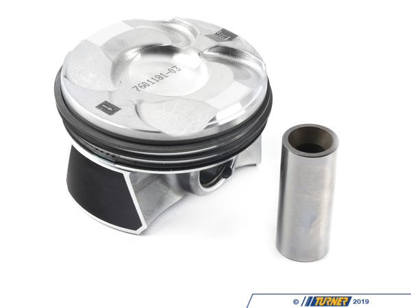 11257601181 - Piston - ( 0 Size ) Priced Each | Turner Motorsport
