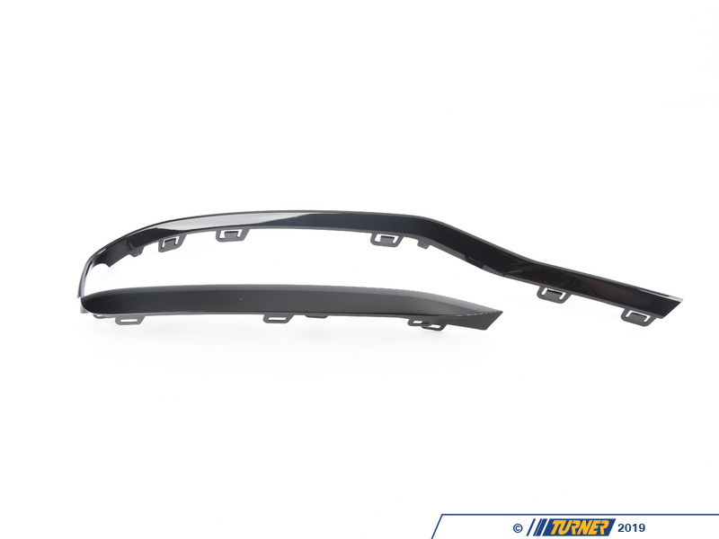 51117396853 - Air Inlet Finisher - Left - Sport - F30, F31 | Turner ...