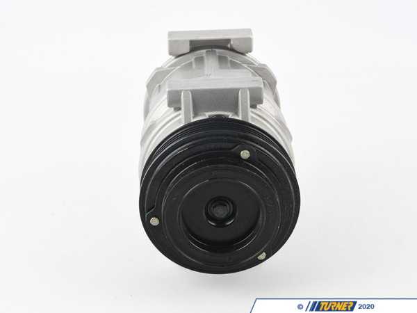 64528385915 - Valeo A/C Compressor with Clutch - E34 E36 | Turner ...