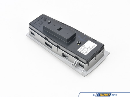 61316943055 - Genuine BMW Switch Window Lifter - 61316943055 - E65 ...