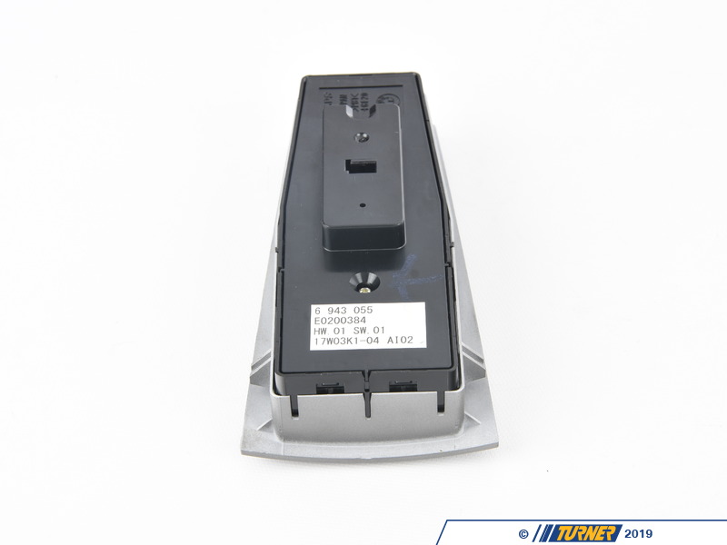 61316943055 - Genuine BMW Switch Window Lifter - 61316943055 - E65 ...