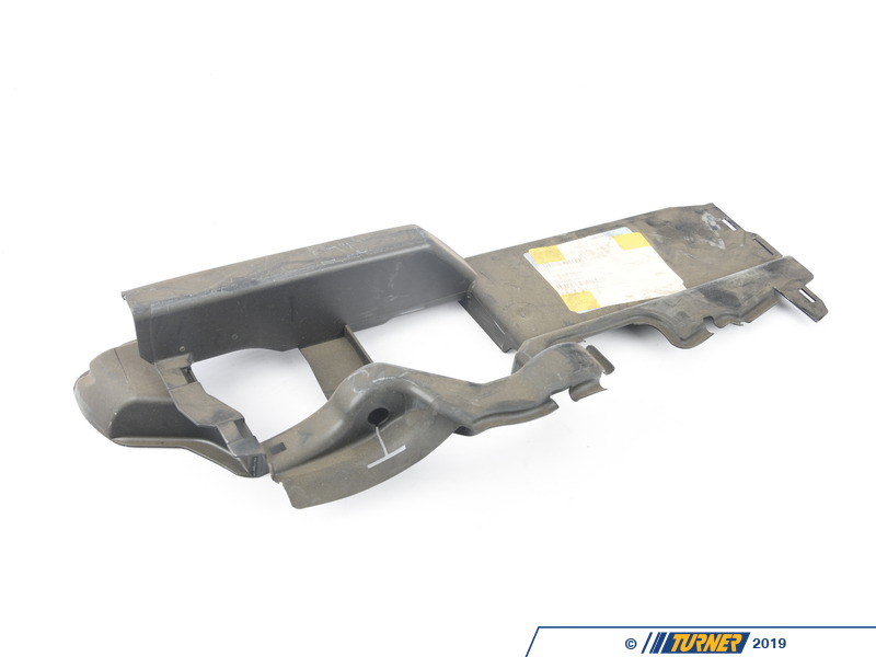 51717011216 - Genuine BMW Air Duct Front Right - 51717011216 - E65 ...