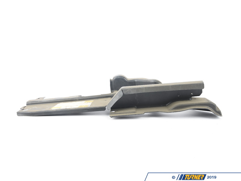 51717011216 - Genuine BMW Air Duct Front Right - 51717011216 - E65 ...