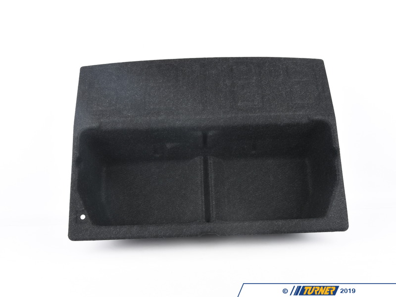 51477239020 - Genuine BMW Luggage Compartment Pan - 51477239020 ...