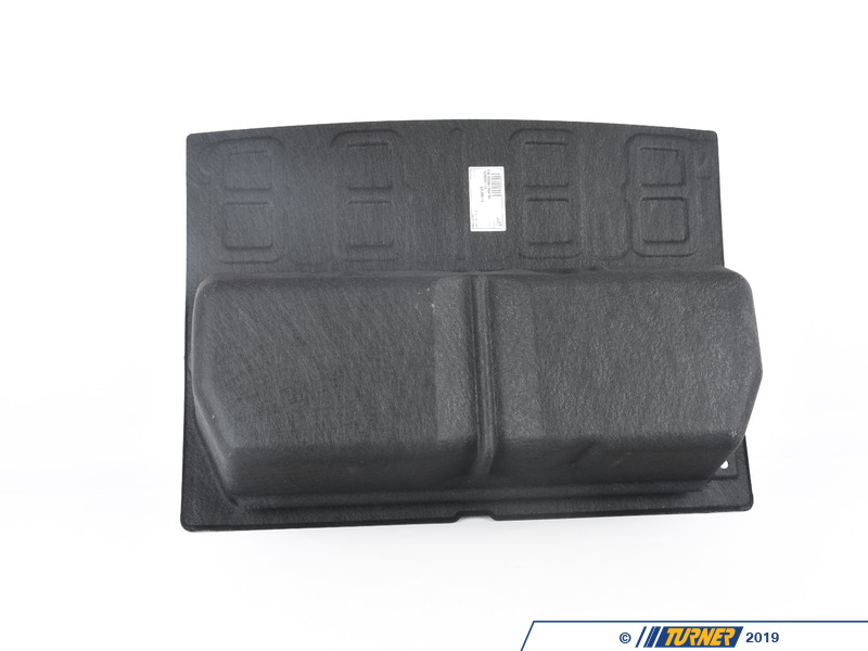 51477239020 - Genuine BMW Luggage Compartment Pan - 51477239020 ...