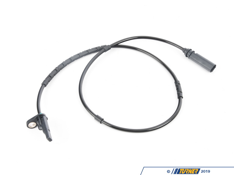 34526791225 - Holstein Rear ABS Wheel Speed Sensor - F22, F23, F30, F31 ...
