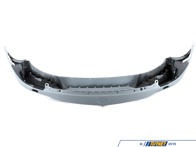 51118058998 - Front Bumper Cover - Primed - M Side View - F10 | Turner ...